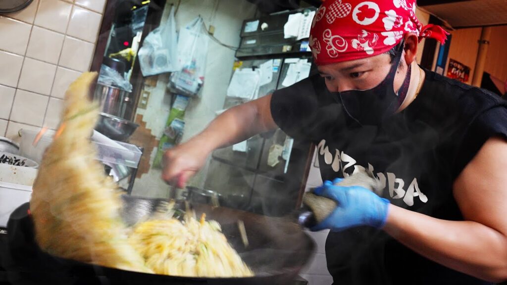 Fried Rice Master’s Festival – Japanese Street Food – 炒飯マスターのチャーハン祭り ...