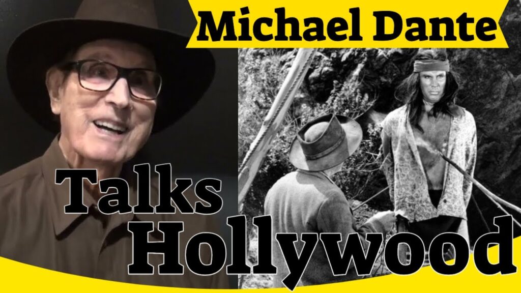 Actor Michael Dante Talks Maverick and His Hollywood Journey | 40代、男の ...