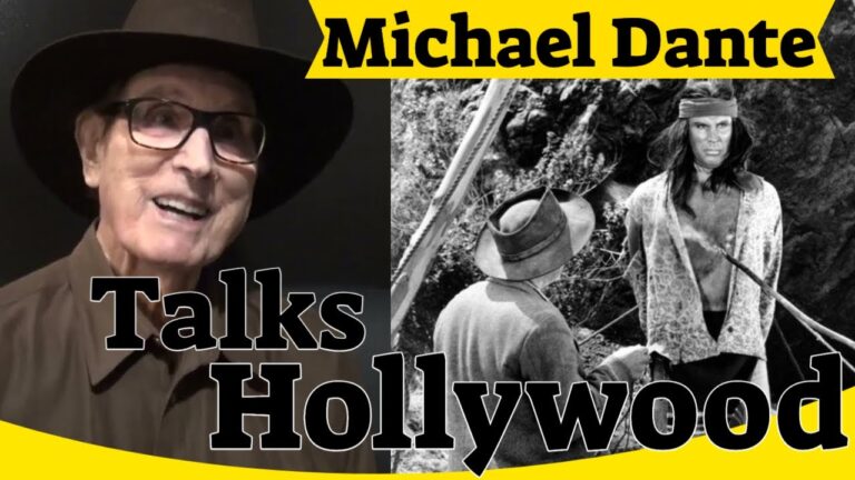 Actor Michael Dante Talks Maverick and His Hollywood Journey | 40代、男の ...